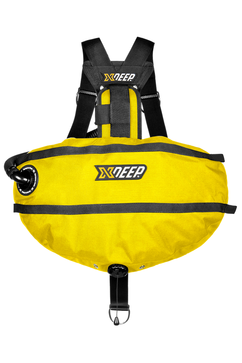 XDEEP Stealth 2.0 Classic Redundant Bladder System | waterworldsports.co.uk
