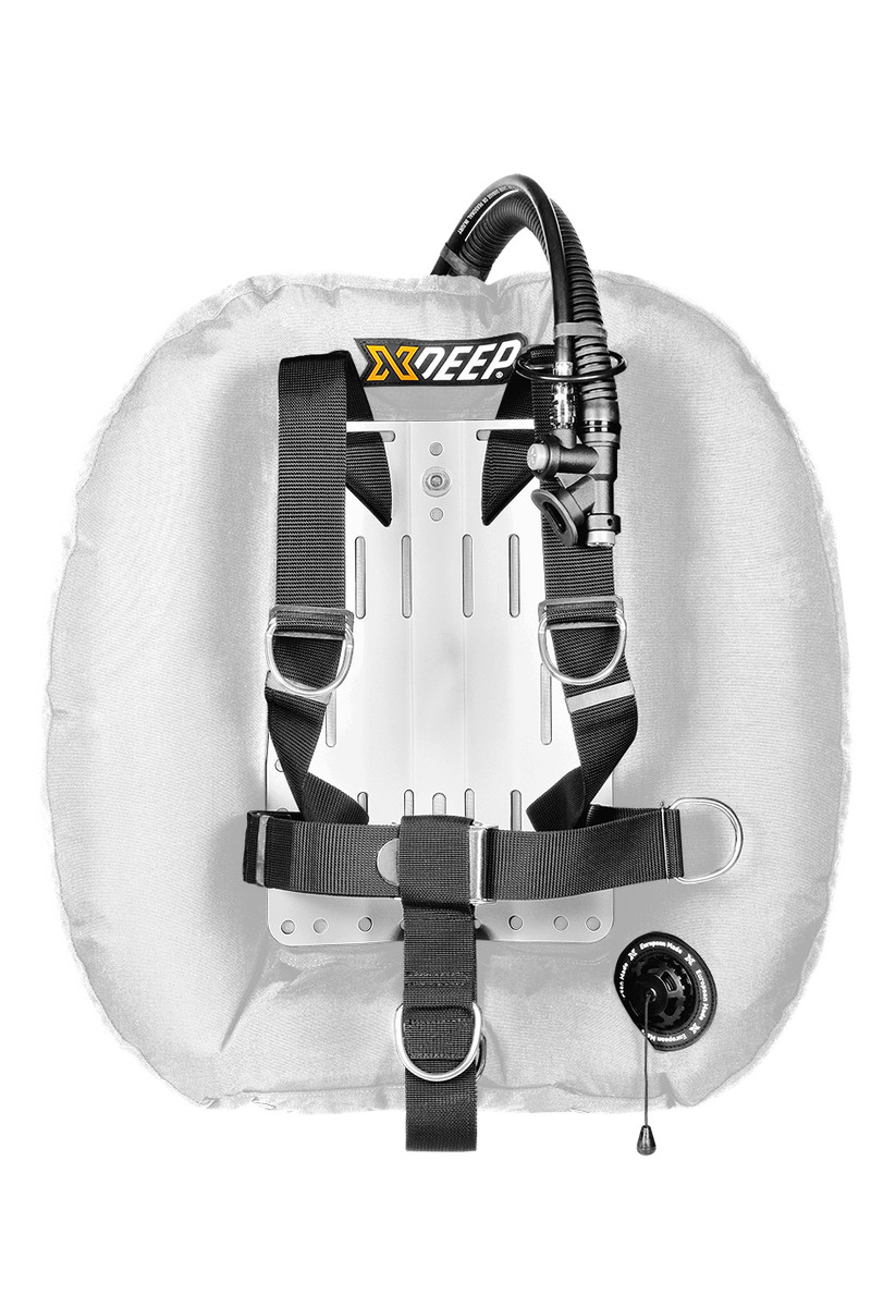 XDEEP Hydros Wing Only | waterworldsports.co.uk