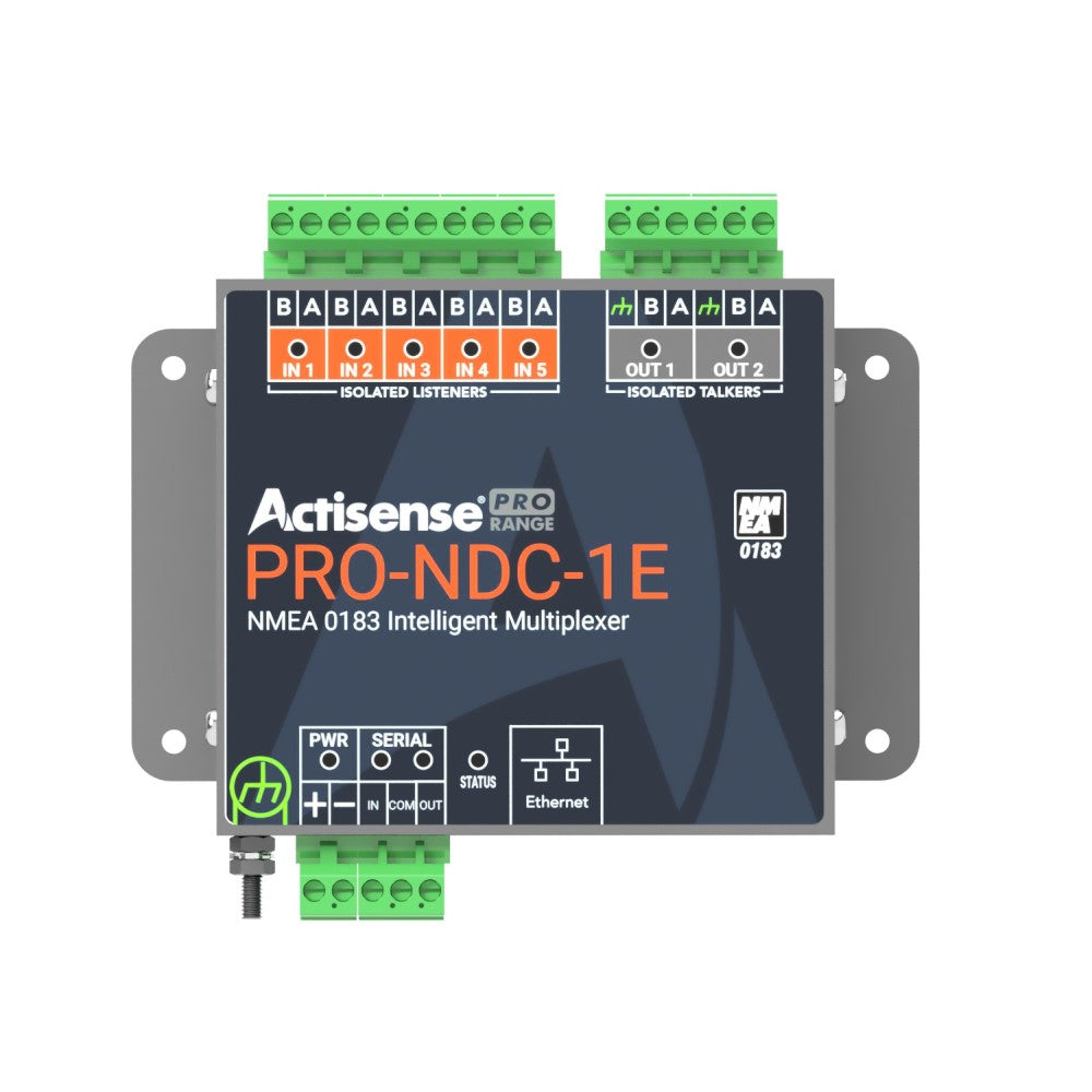Actisense PRO-NDC-1E Intelligent NMEA 0183 Multiplexer ...