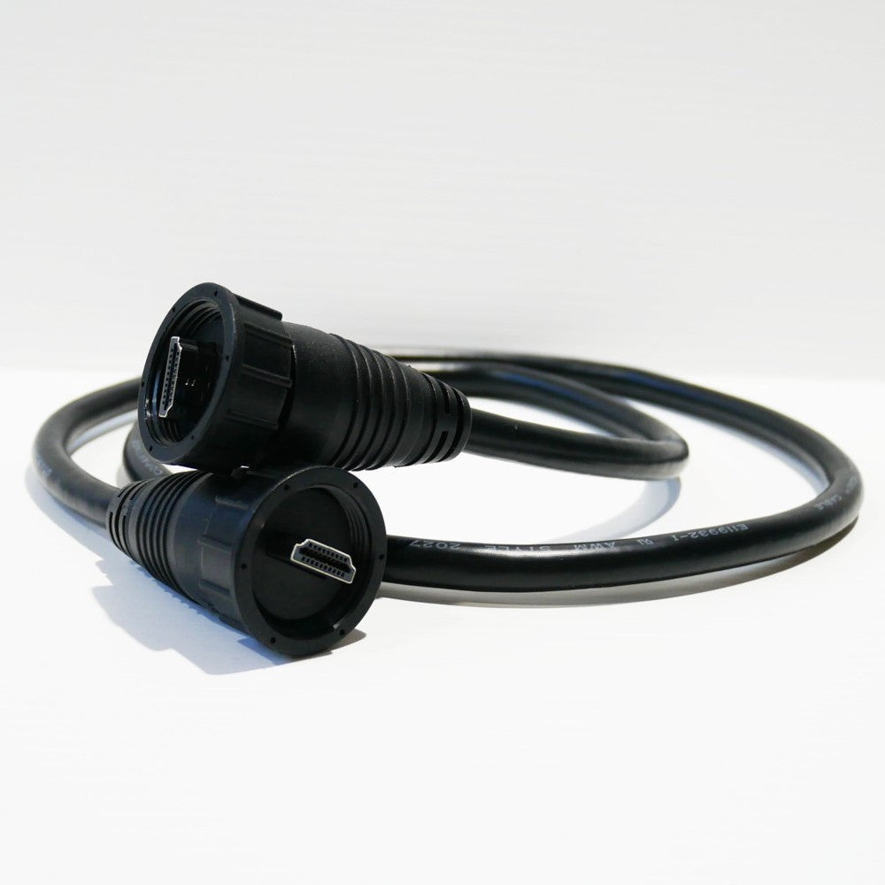 Q Experience Auxiliary Monitor Cable - 6m – waterworldsports.co.uk