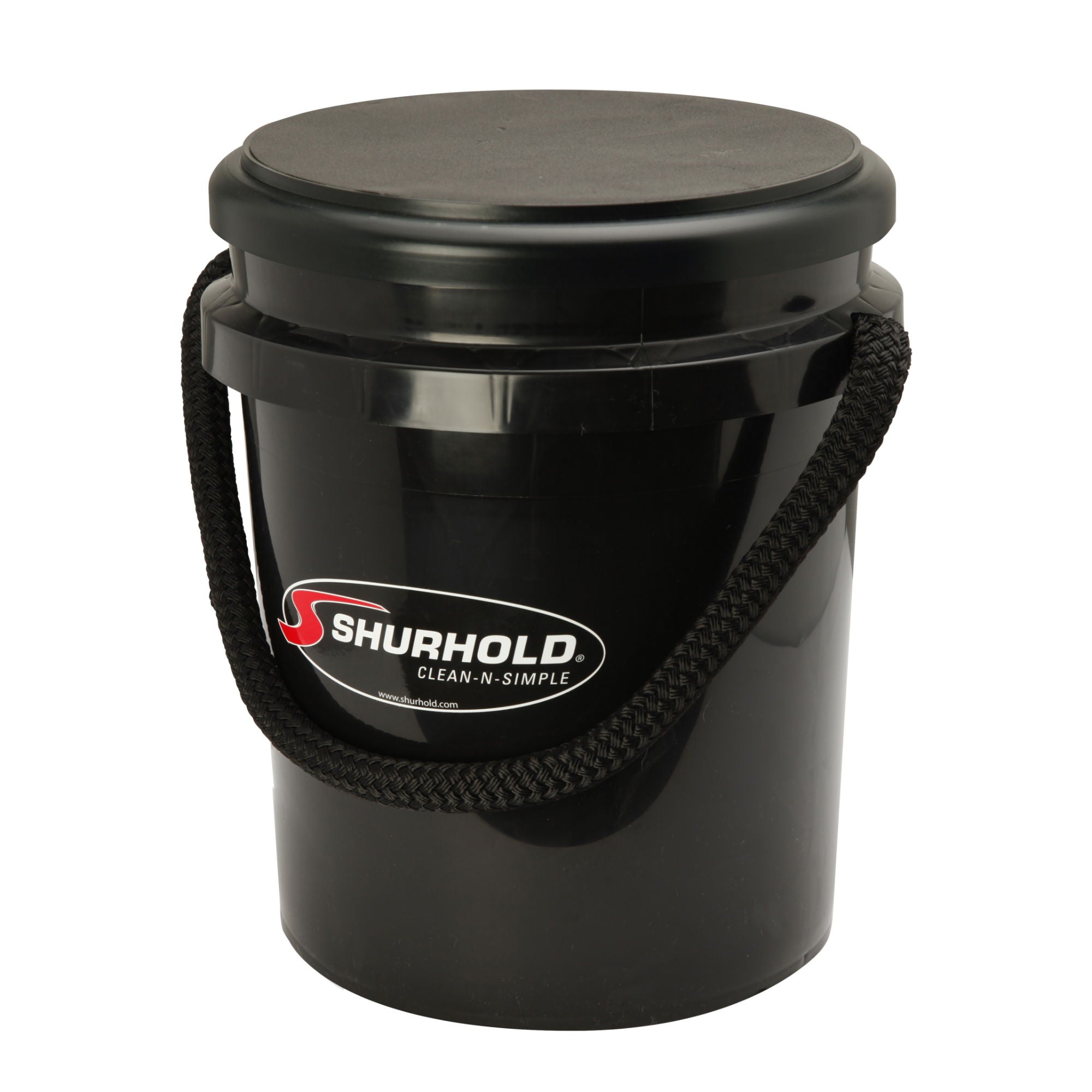 Shurhold Bucket Multi-Purpose System (Black Bucket without Base ...
