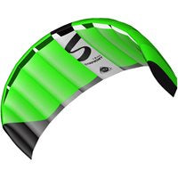HQ Kites Symphony Pro Neon Green Kite (1.8m) | waterworldsports.co.uk