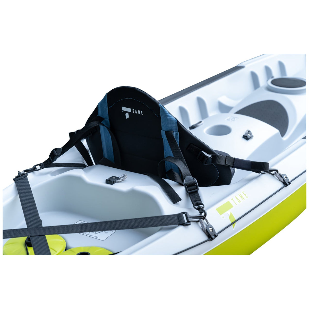 TAHE Standard Kayak Back Rest | waterworldsports.co.uk