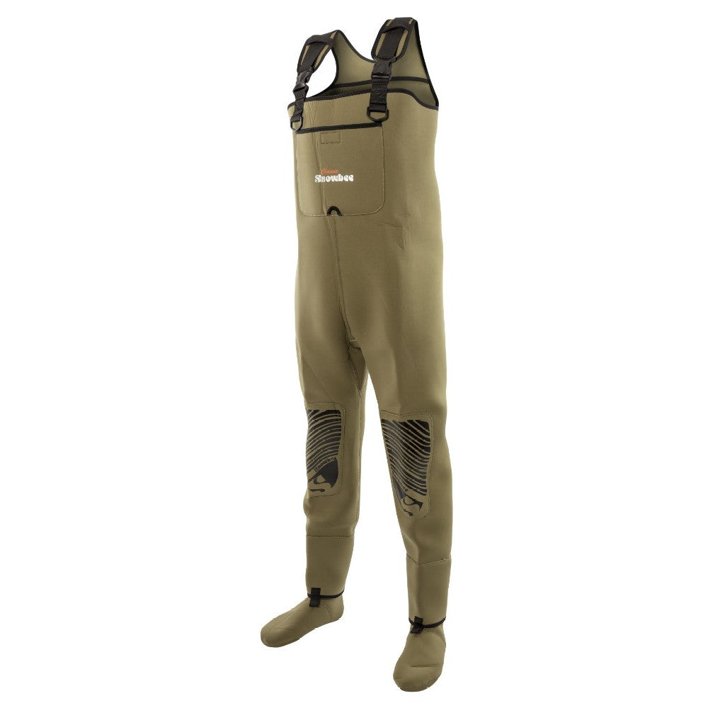 Snowbee Classic Neoprene Stockingfoot Waders - Extra Extra Large ...