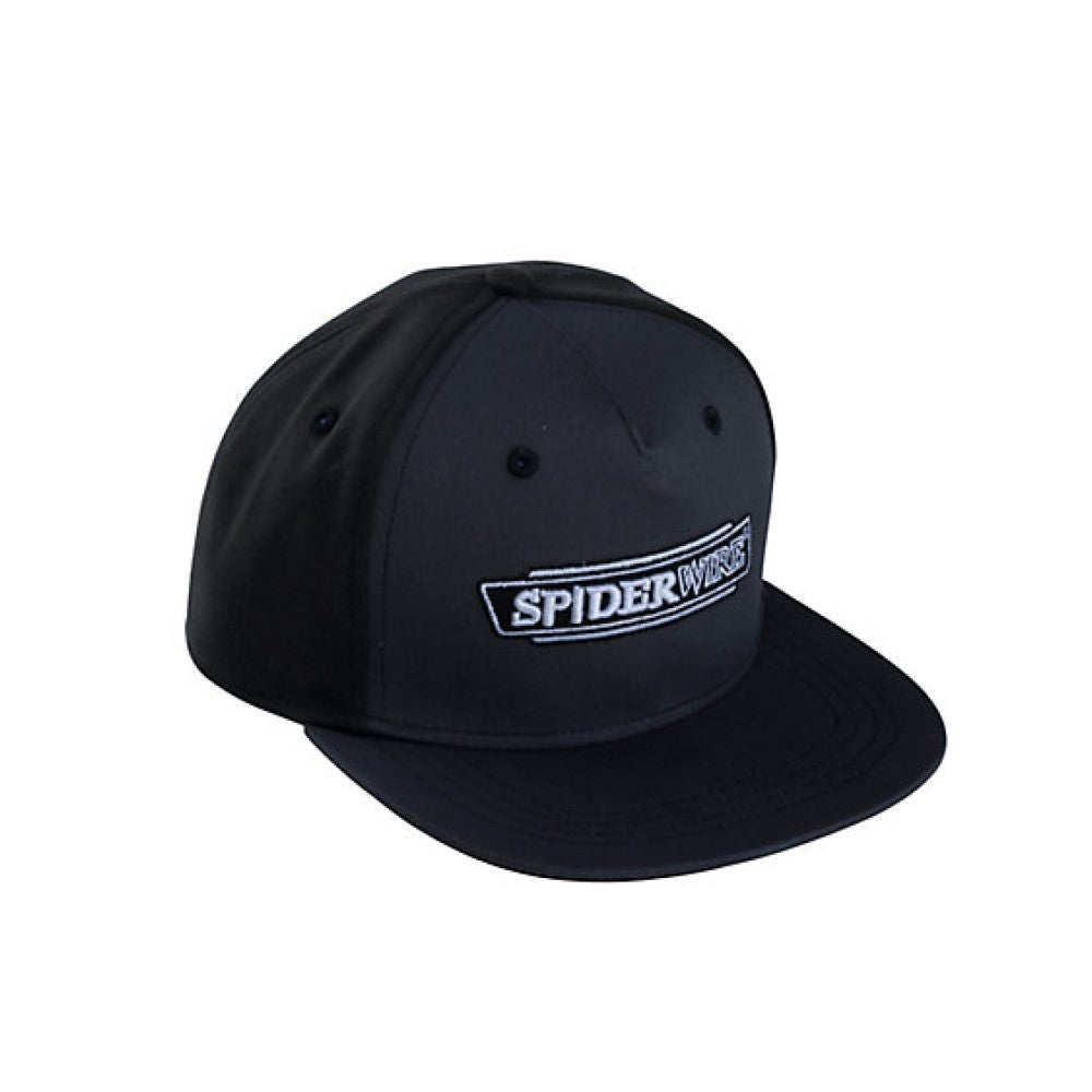 Spiderwire Flat Bill Fitted Cap | waterworldsports.co.uk