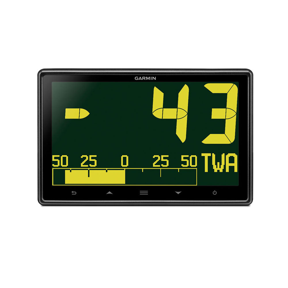 Garmin GNX 120 Marine Instrument | waterworldsports.co.uk