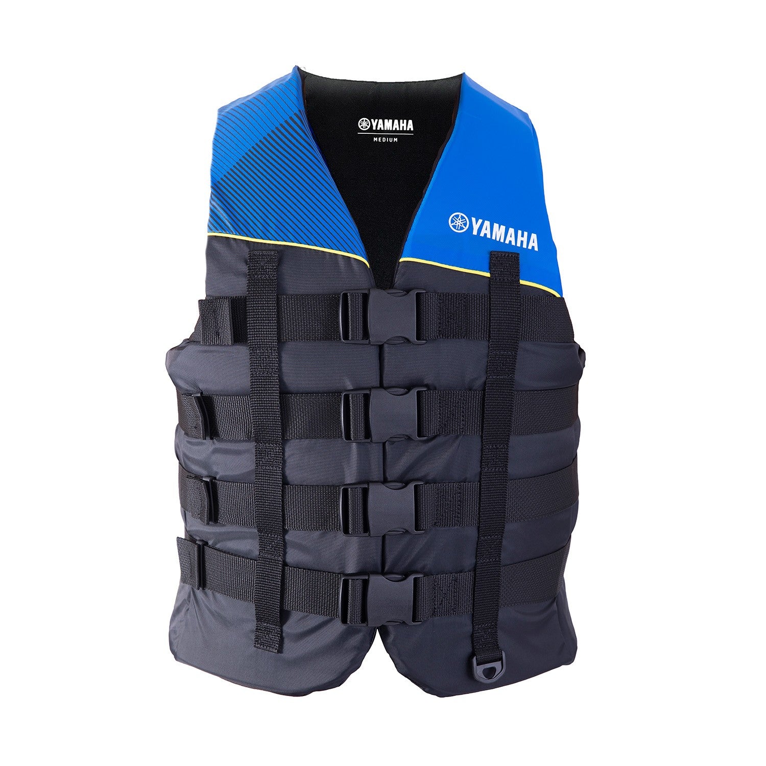 Yamaha 4 Buckle Life Vest 244821002-XS – waterworldsports.co.uk