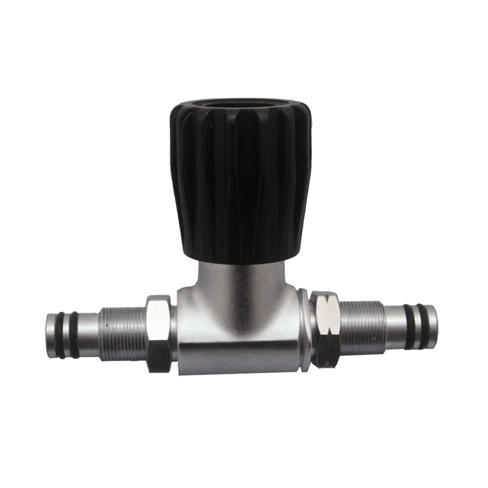 DIRZone Isolation Manifold 300 Bar for 140 mm Double Set, Centre Part ...
