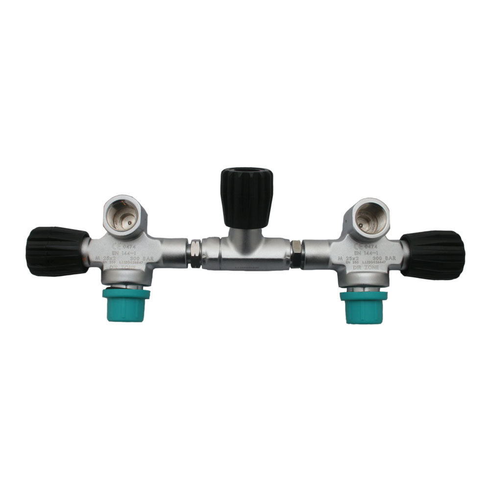 DIRZone Manifold System 300 bar for 171 mm Double Sets complete ...