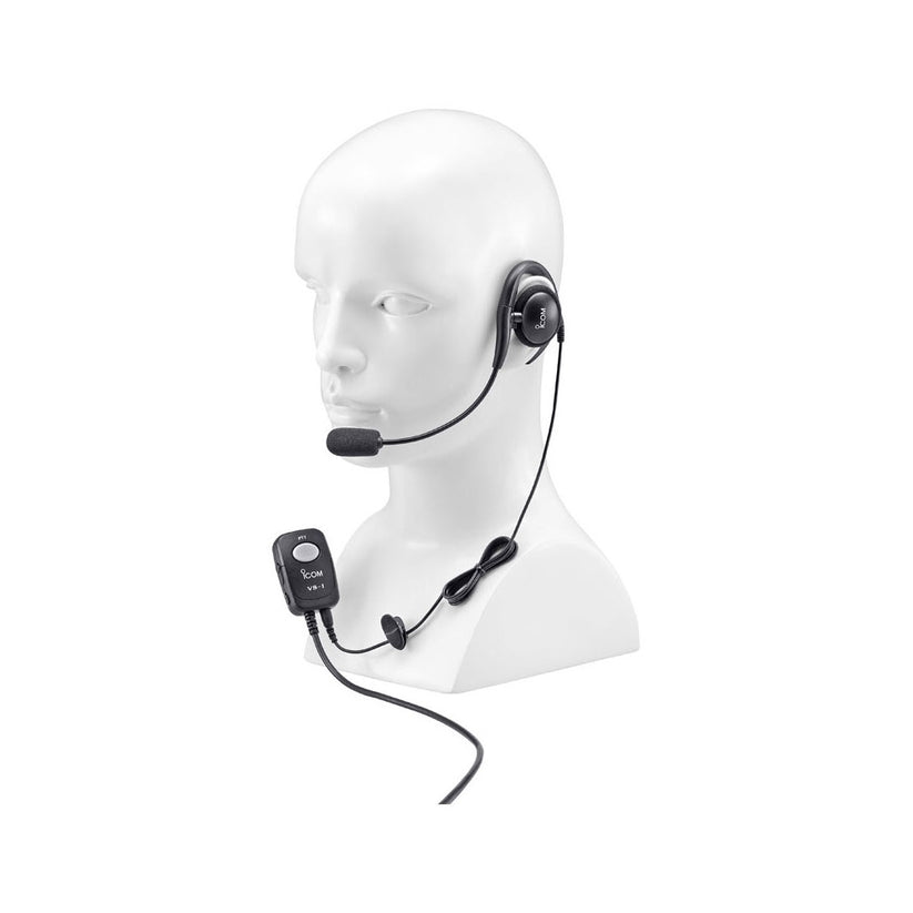ICOM HS-94 Headset with boom mic – waterworldsports.co.uk