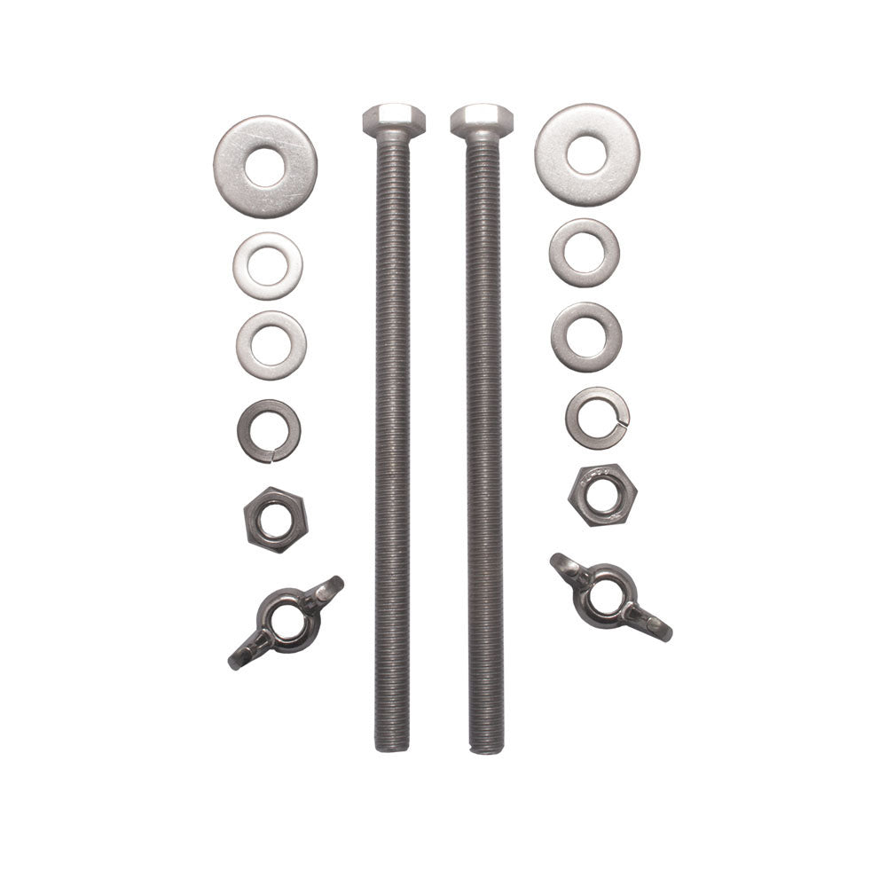 V4Tec Stainless Steel Bolt Kit for 140mm Cylinders - 88500 ...
