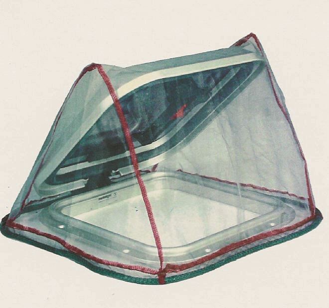 MariNet 70 - Hatch Mosquito Net - Extra large - 70cm x 70cm ...