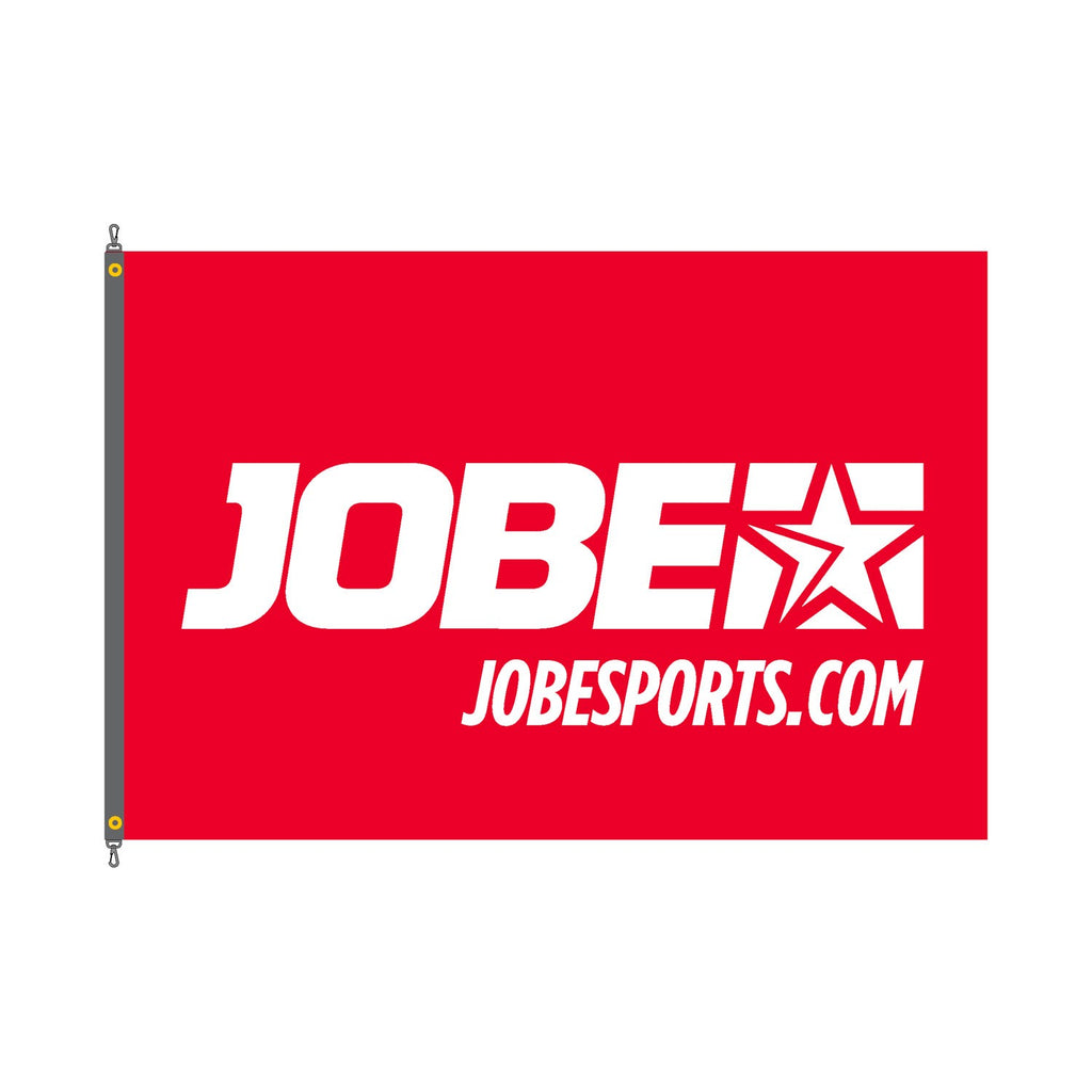 Jobe Logo Flag 360017002-PCS. | waterworldsports.co.uk