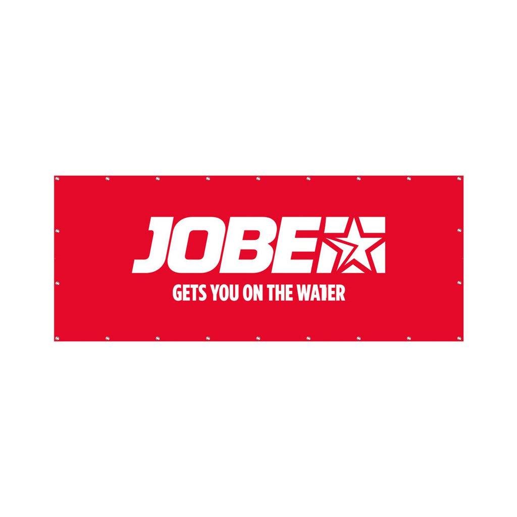 Shop/Event Banner Jobe logo 360020004-PCS. | waterworldsports.co.uk