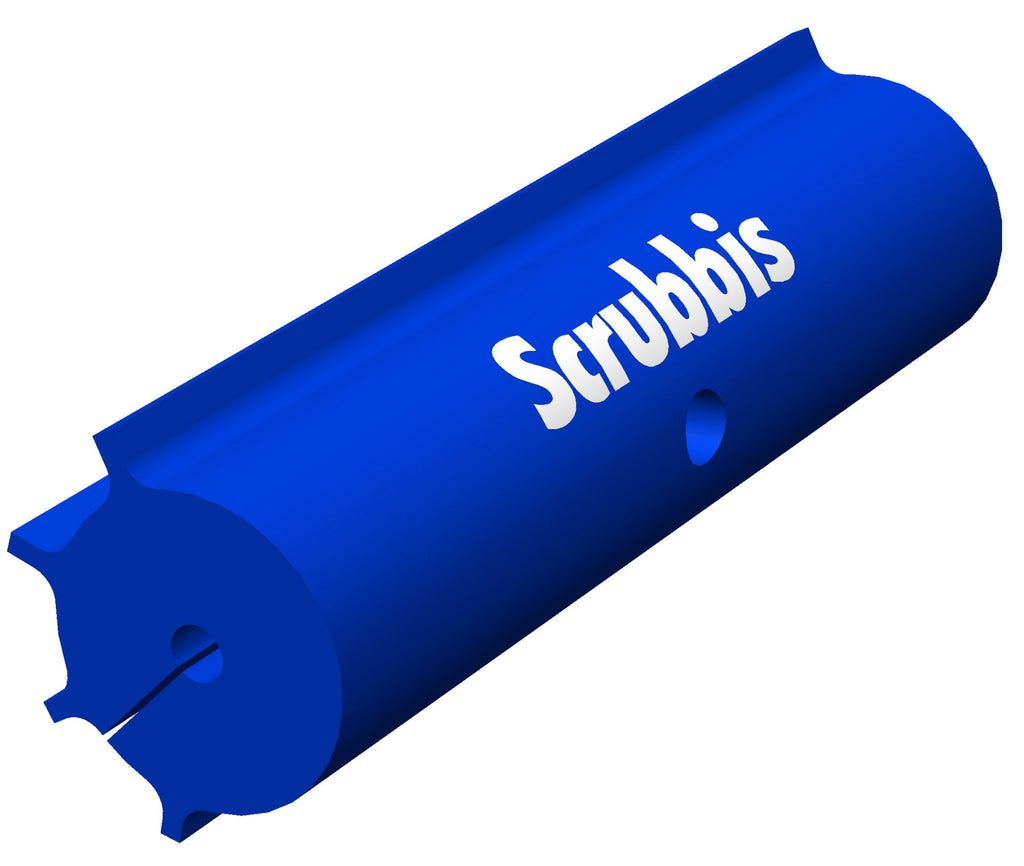 Scrubbis Regular Cleaning Head | waterworldsports.co.uk