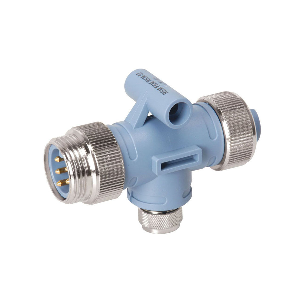 Maretron NMEA 2K Mini/Micro Tee - Mini M & F Sides & Micro F Bottom ...