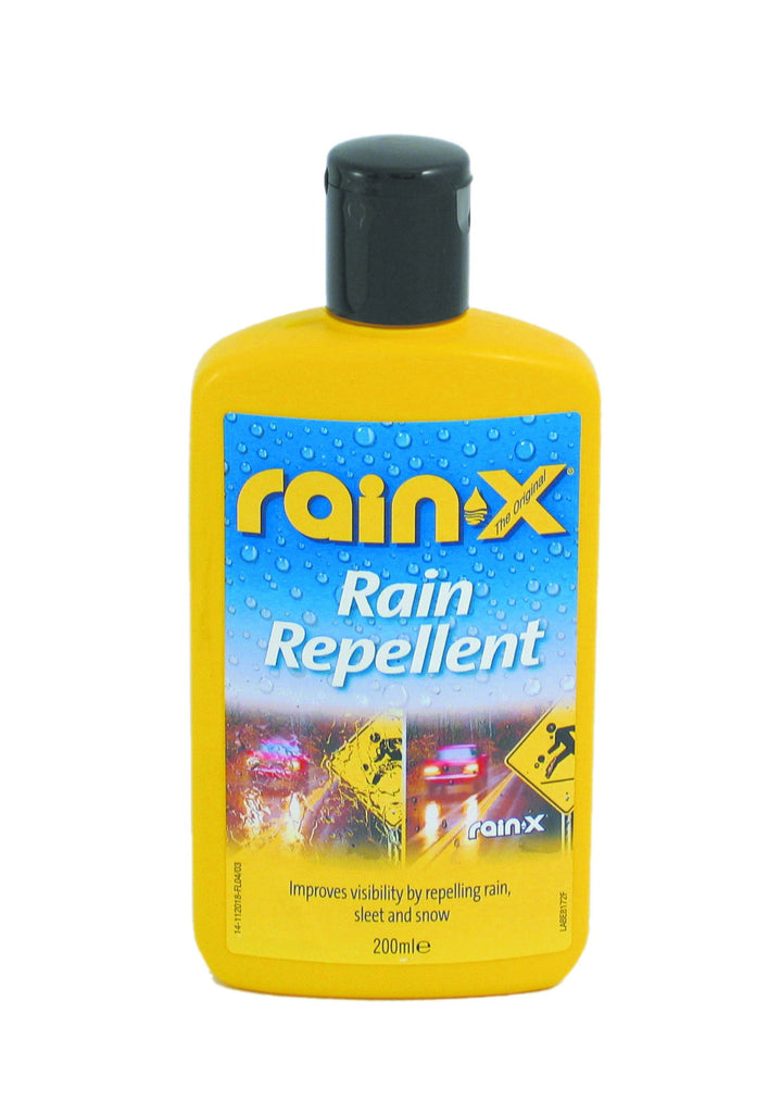 Rain X - 200ml | waterworldsports.co.uk