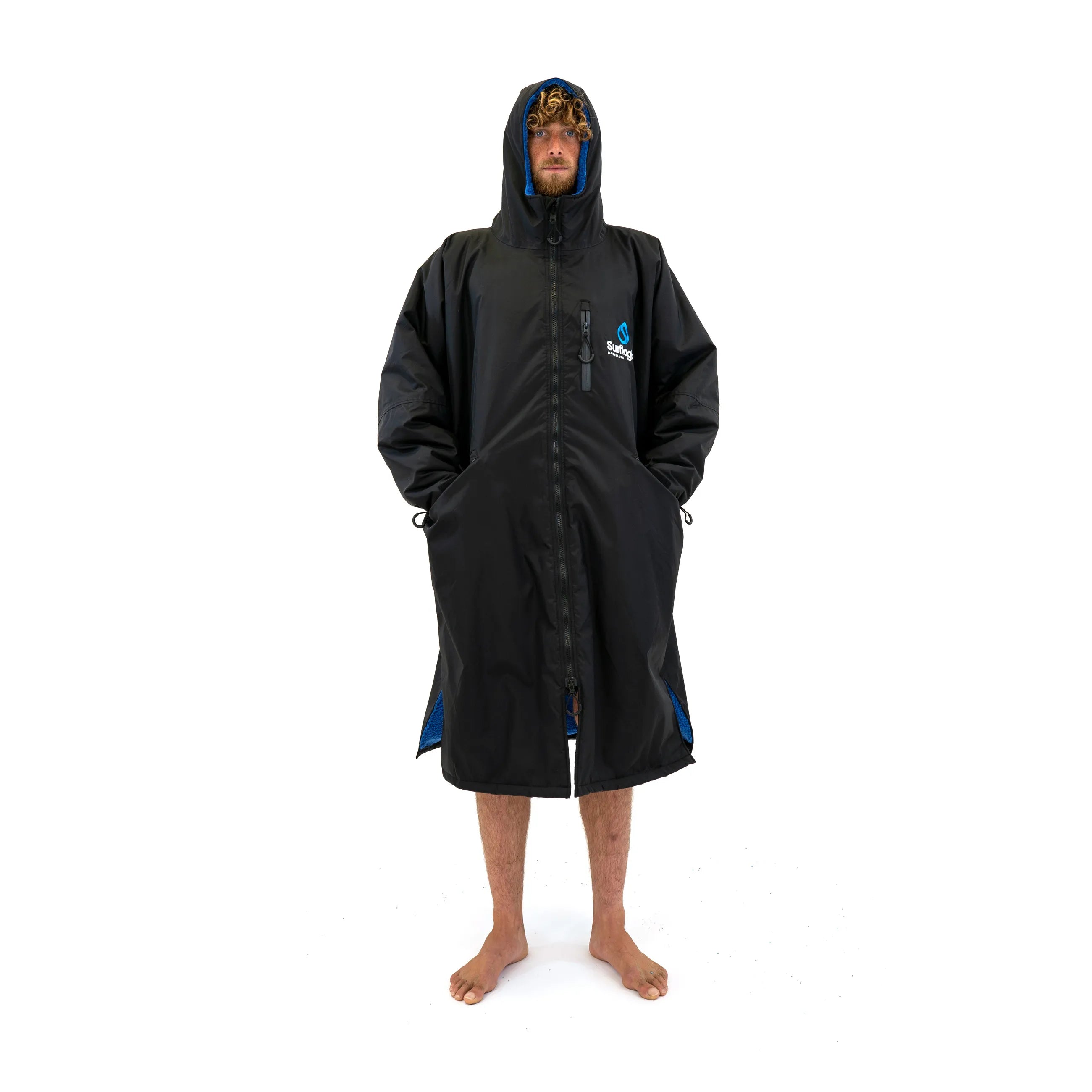 Surflogic Storm Robe Long Sleeve – waterworldsports.co.uk
