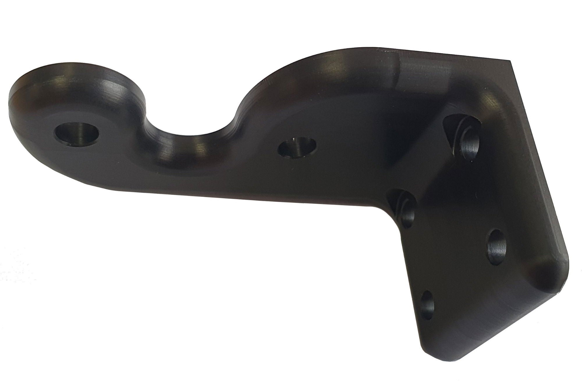 K2W Lights K2W Port Forward Facing Bracket - Aluminium Black Anodised ...