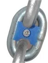 Anchoright Five 8mm Light Blue Chain Markers – waterworldsports.co.uk