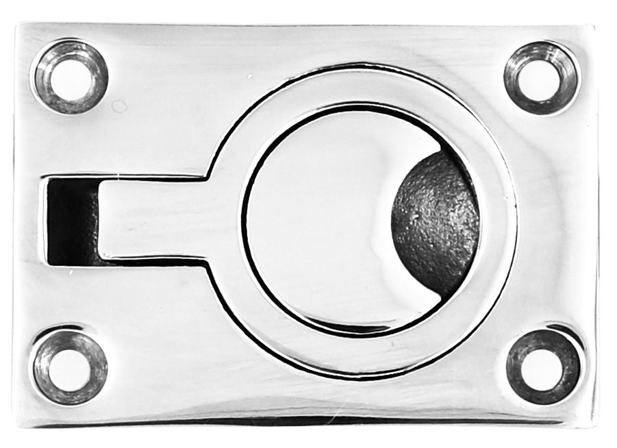 Meridian Zero Flush, Rectangular Lifting Ring | waterworldsports.co.uk