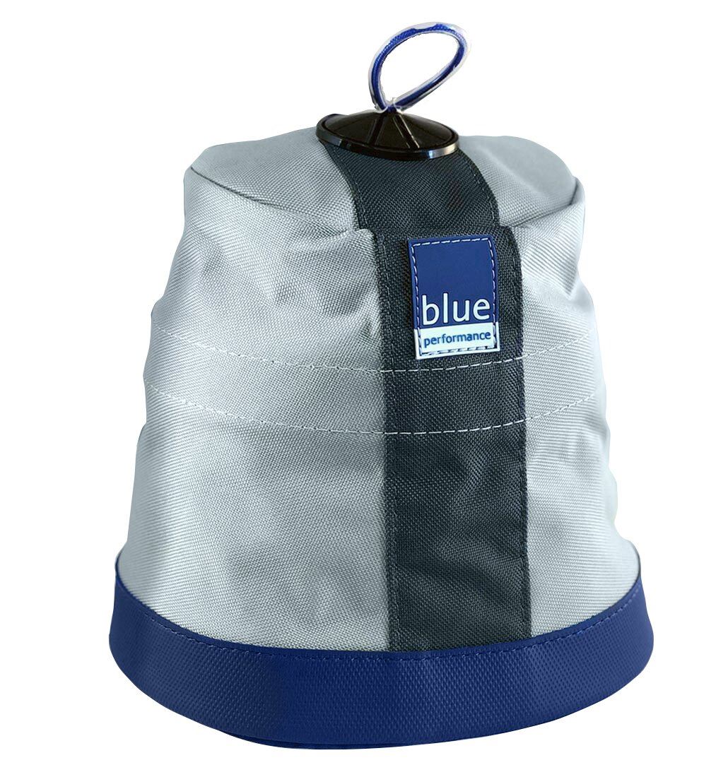 Blue Performance Winch Cover 7 - New Design | waterworldsports.co.uk
