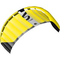 HQ Kites Symphony Pro Neon Yellow Kite (2.2m) – waterworldsports.co.uk