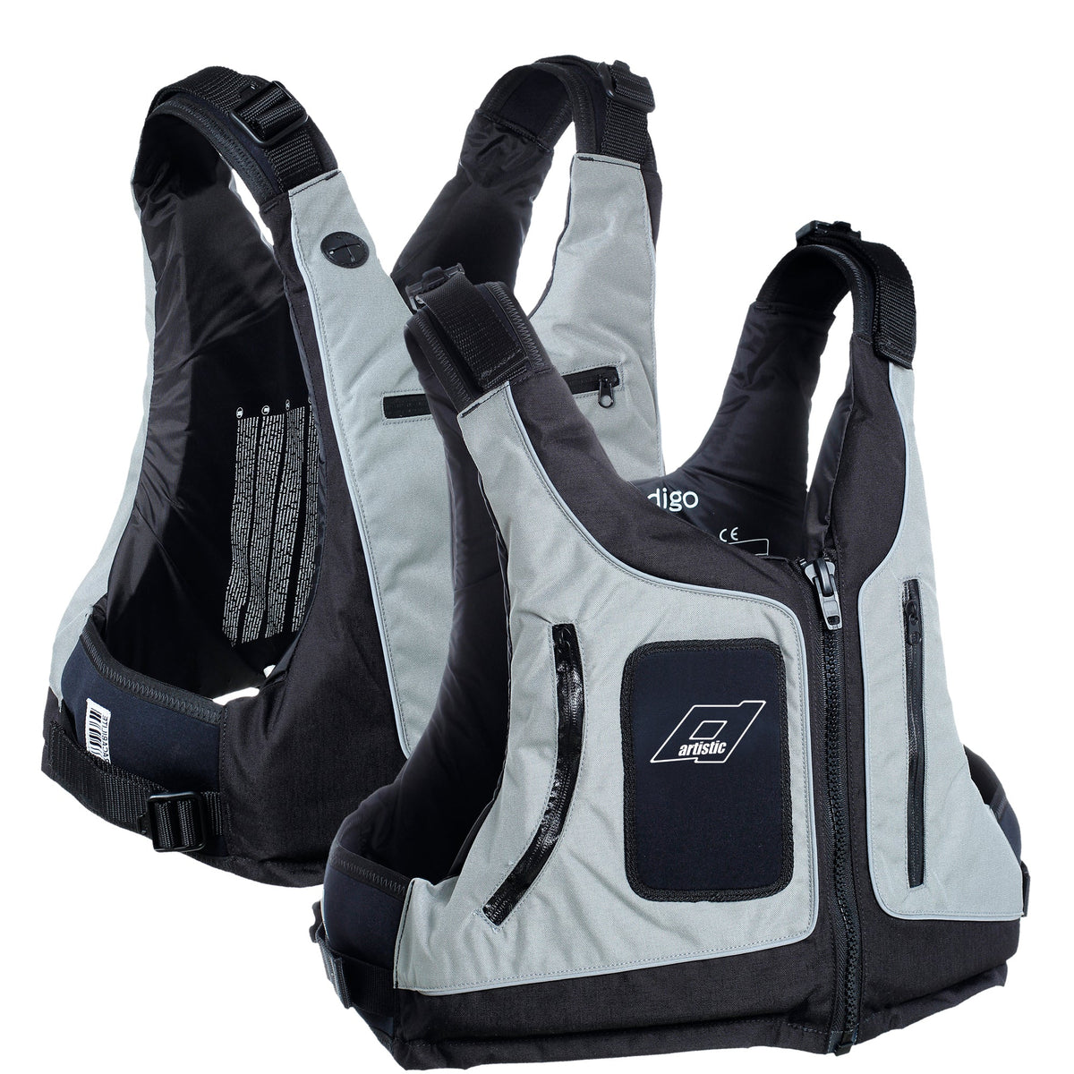 BIC Sport Buoyancy Aid Windigo Life Jacket | waterworldsports.co.uk