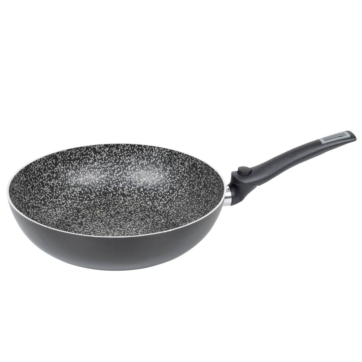 Bo-Camp Wok Pan Turn Foldaway Pan Handle (Dia 24cm) – waterworldsports ...