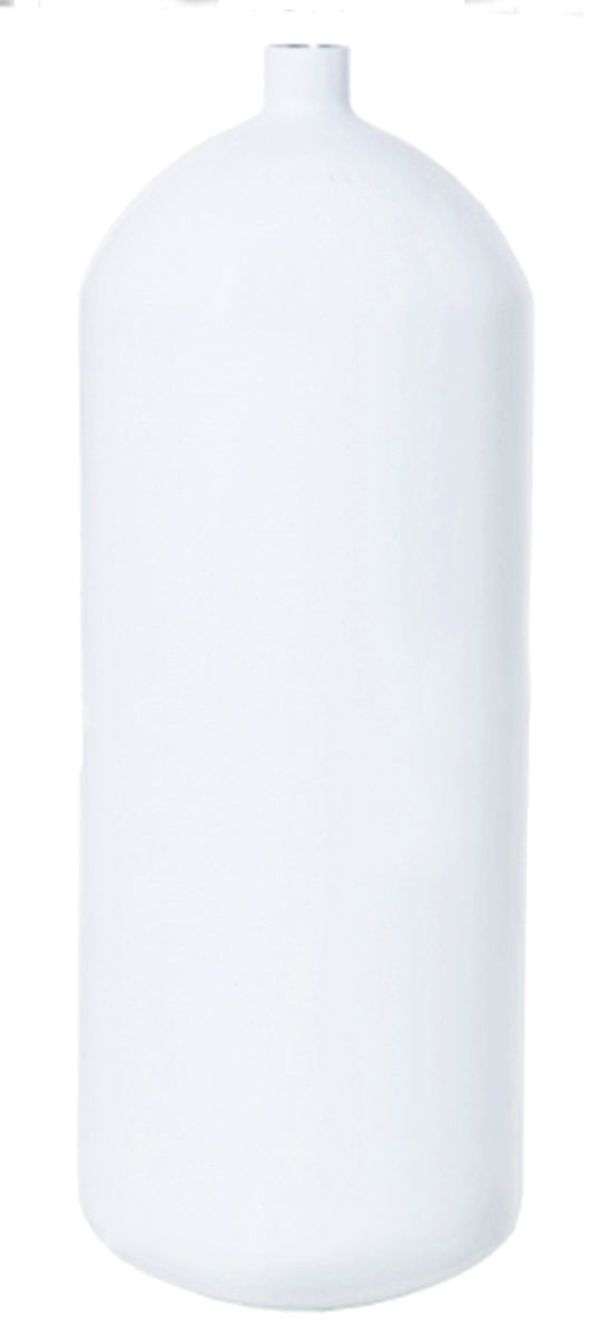 BTS 12 Litre Dumpy 232 Bar Steel Cylinder A16116604 | waterworldsports ...