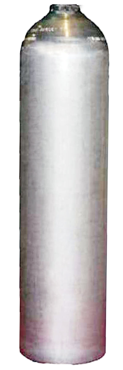 BTS 5.7 Litre 207 Bar Natural Luxfer Aluminium Cylinder A16216516 ...