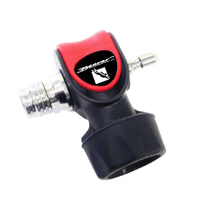 Beaver Dive Horn With Standard QD Fitting | waterworldsports.co.uk