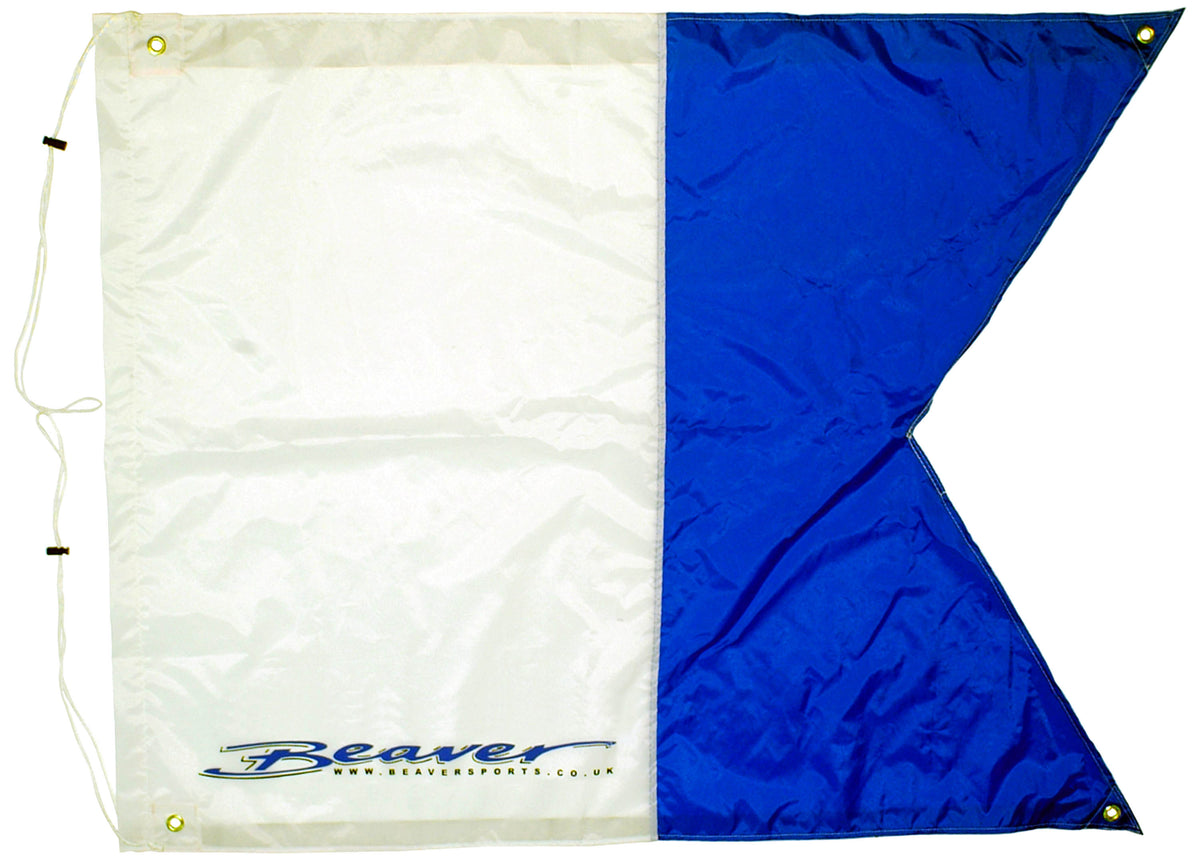 Beaver Large AFlag | waterworldsports.co.uk