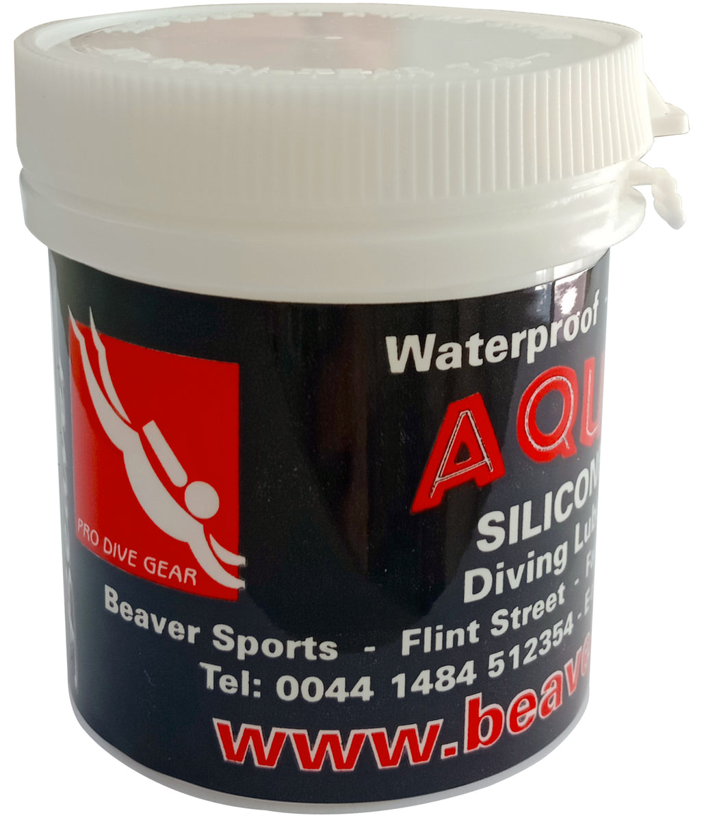 Beaver 60 Gramme Tub of Aquagel Silicone Grease | waterworldsports.co.uk