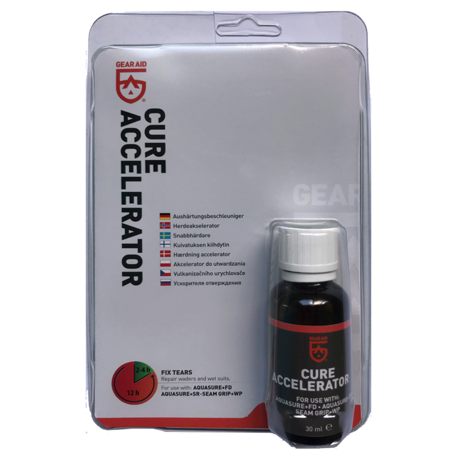 GearAid Cure Accelerator | waterworldsports.co.uk