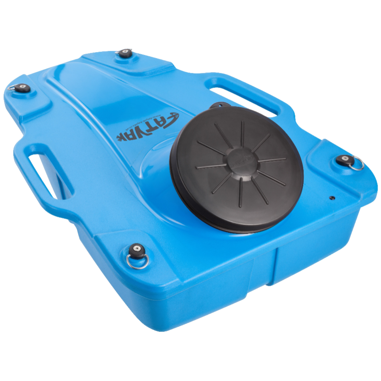 Kaddy Waterproof Storage Pod | Plastic Neutral | Blue | Secure & Dry ...