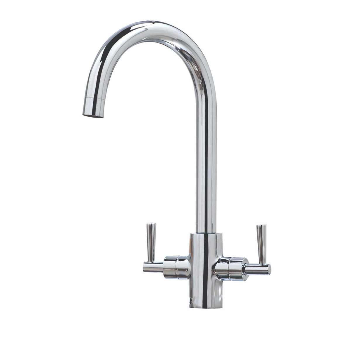 AG Kingston Kitchen Tap in Chrome – waterworldsports.co.uk