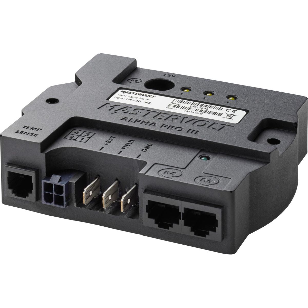 Mastervolt Alpha Pro III Charge Regulator for Alternator 3-Step/M-Bus ...