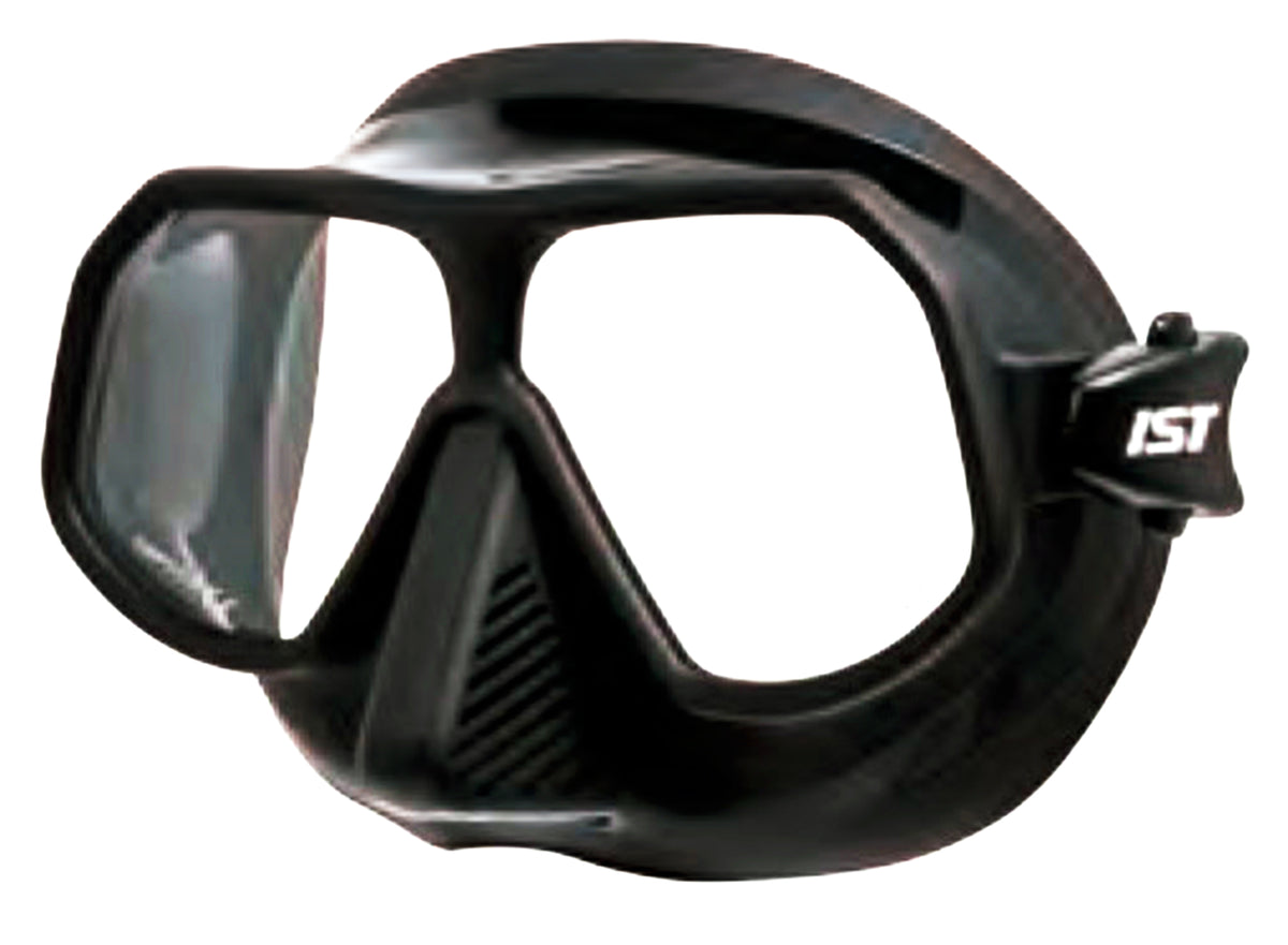 Beaver Black Descent Frameless Silicone Mask - HS CODE - 95062900 C.O.O ...