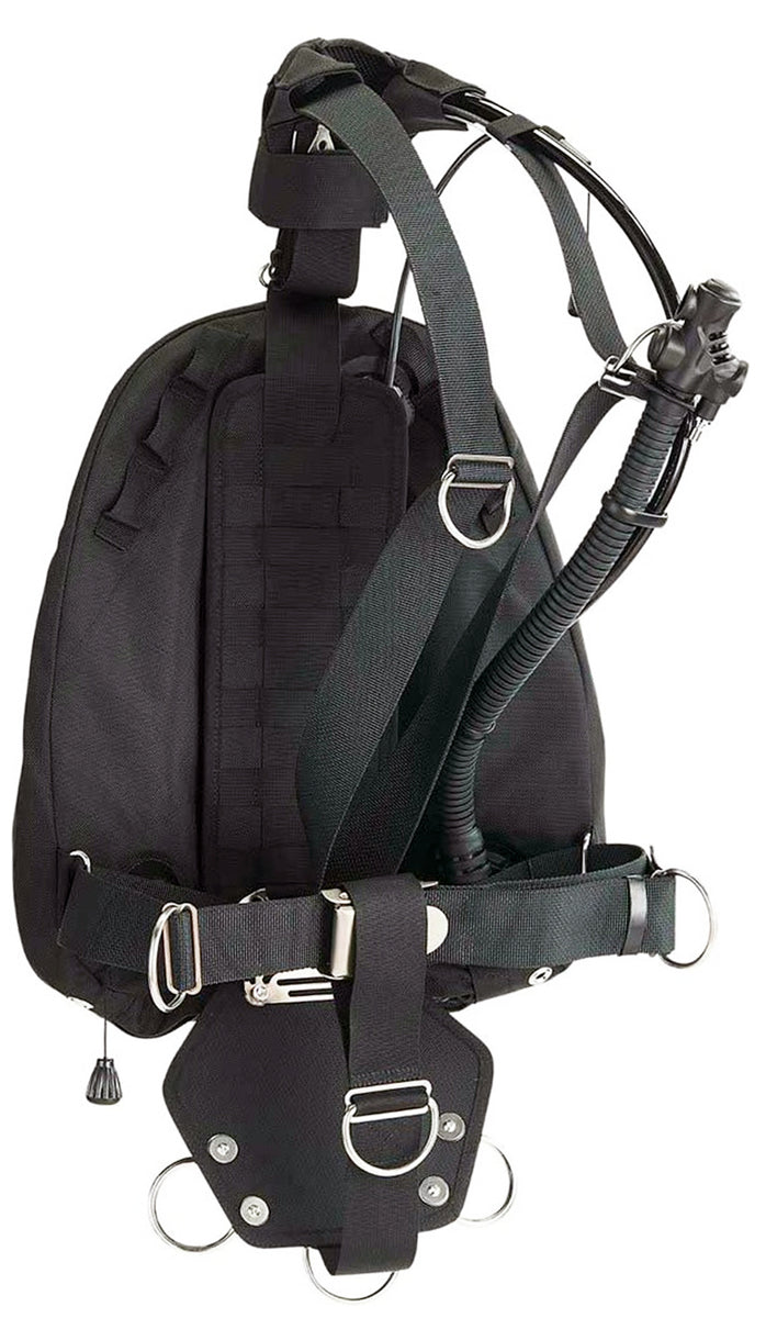 OMS SideStream 27 Sidemount BC System A11518087 | waterworldsports.co.uk