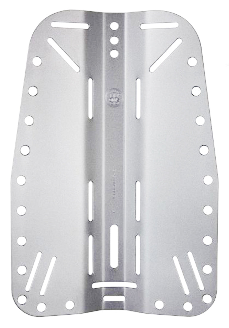 OMS Aluminium Harness Backplate Only A11518032 – waterworldsports.co.uk
