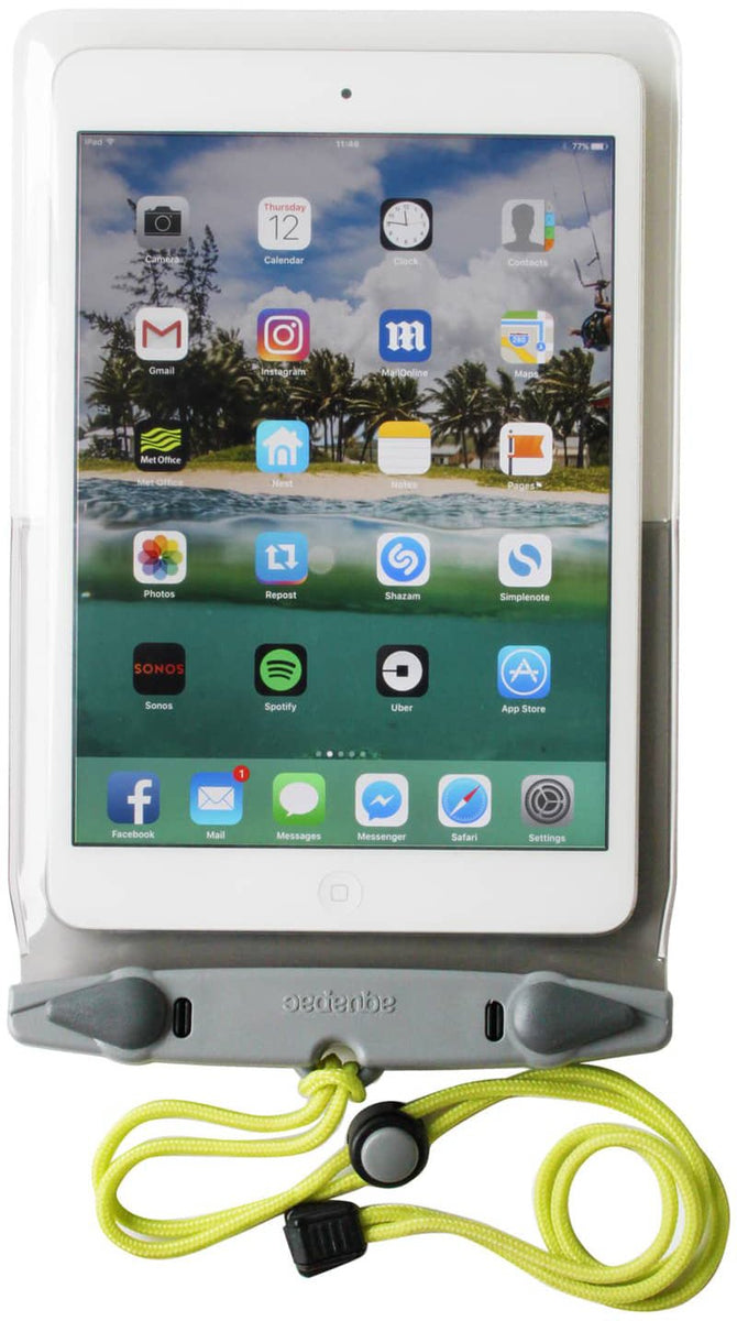 Aquapac Mini Tablet Case Foam | waterworldsports.co.uk