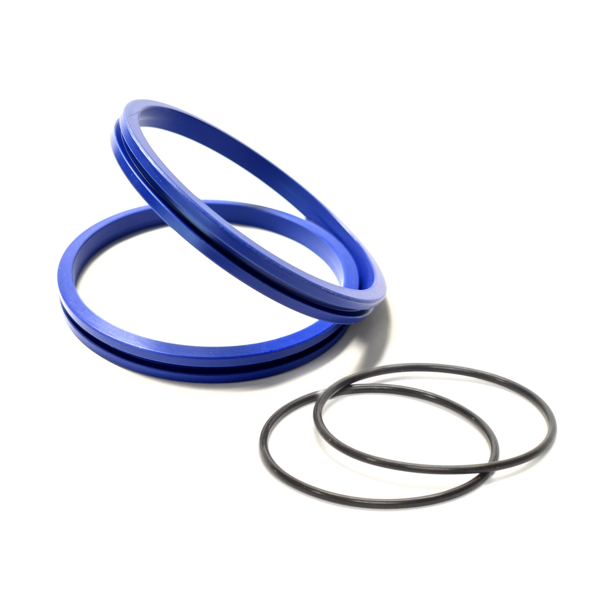 RoLock Blue Rings for the Rolock 90 to fit Removable Inner Liner Gloves ...