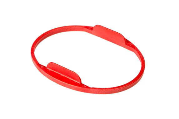SiTech Support Ring for ANTARES - red | waterworldsports.co.uk
