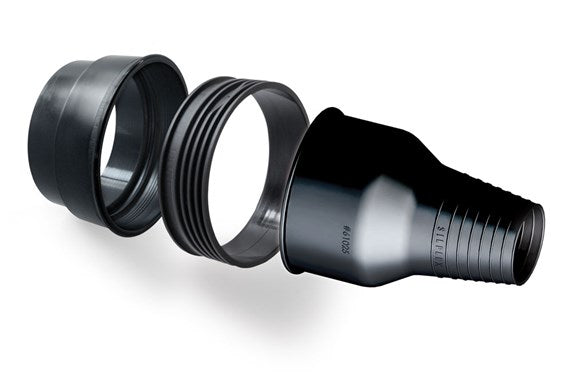 SiTech Quick Cuff set including silflex seals | waterworldsports.co.uk