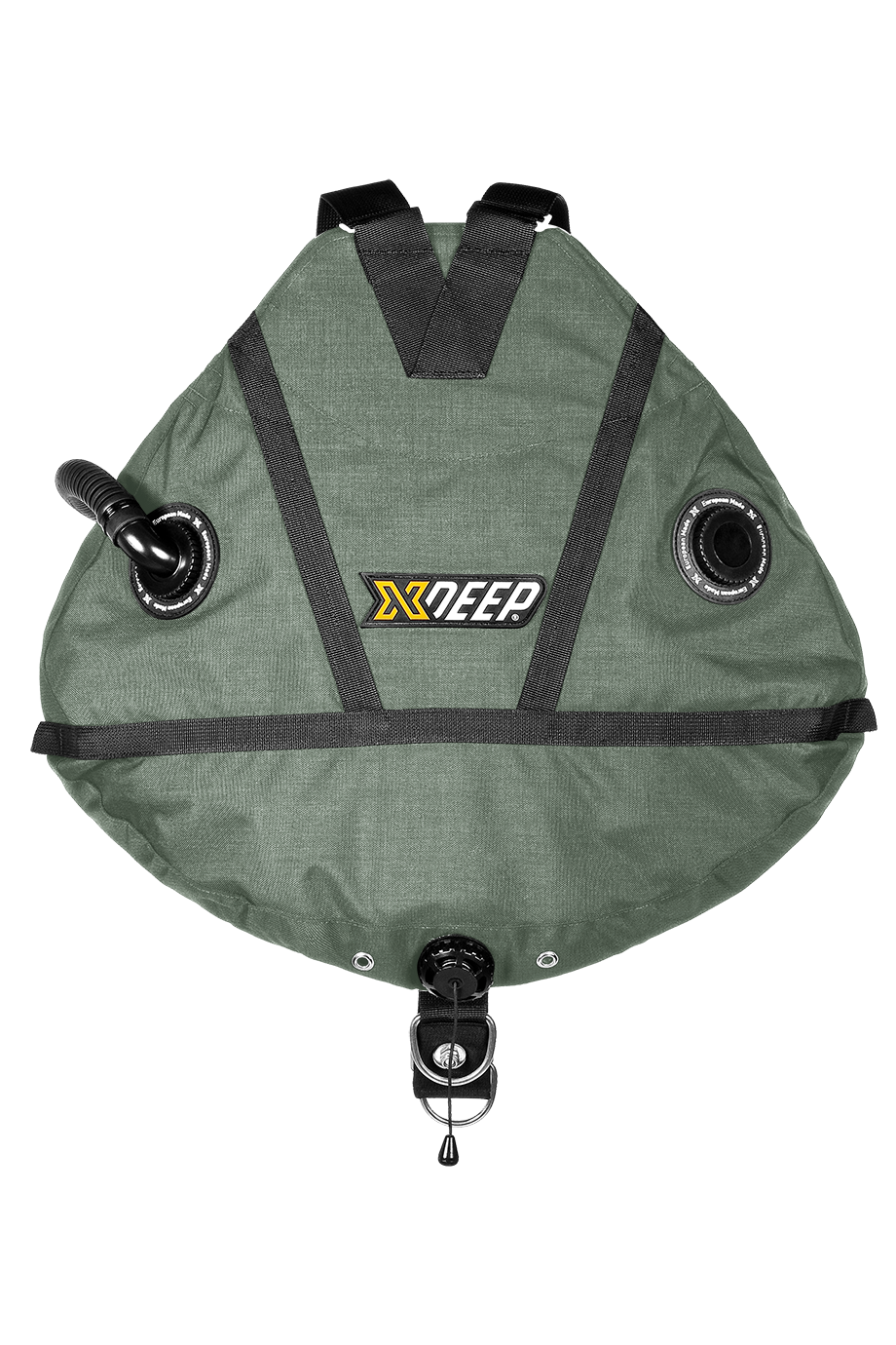 XDEEP STEALTH 2.0 TEC Redundant Bladder Wing Only – waterworldsports.co.uk