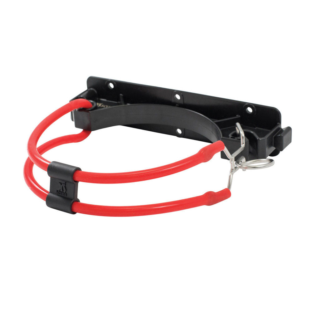 XS-Scuba XS Scuba Tank Holder Dual slots DELUXE | waterworldsports.co.uk