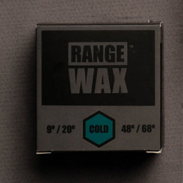 Range Surfboard wax – waterworldsports.co.uk