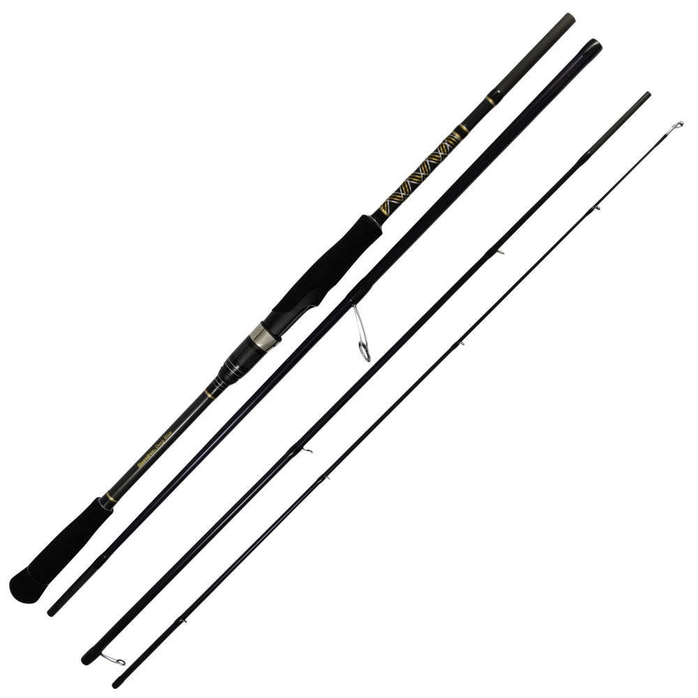 Snowbee Deep Blue Spinning Rod 10 - 30g - 9' | waterworldsports.co.uk