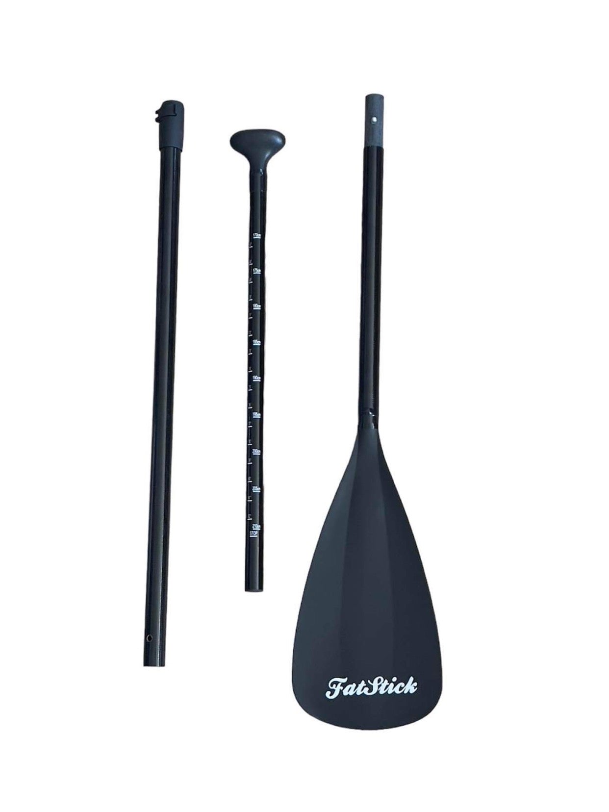 Fatstick No Frills 3 piece sup paddle board paddle – waterworldsports.co.uk